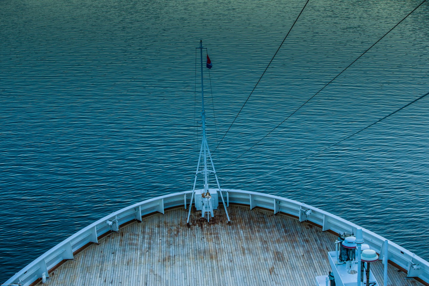 Patagonia: A Southward Drift – Simply O